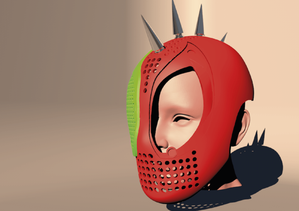 Chris Cosplayer | Cosplay Épico + Archivos 3D para Cultura Geek