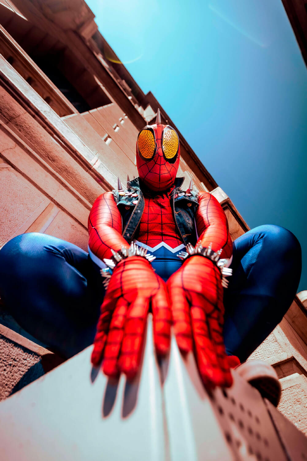 Chris Cosplayer | Cosplay Épico + Archivos 3D para Cultura Geek